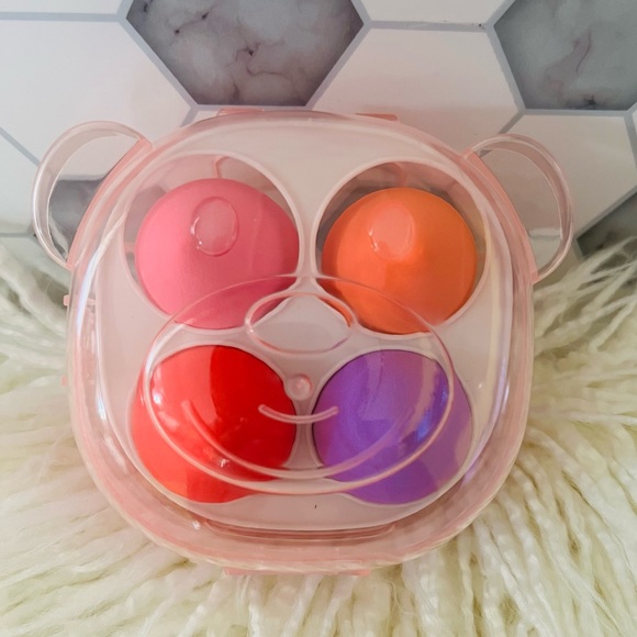 Makeup | New Teddy Box With 4 Beauty Blenders | Poshmark